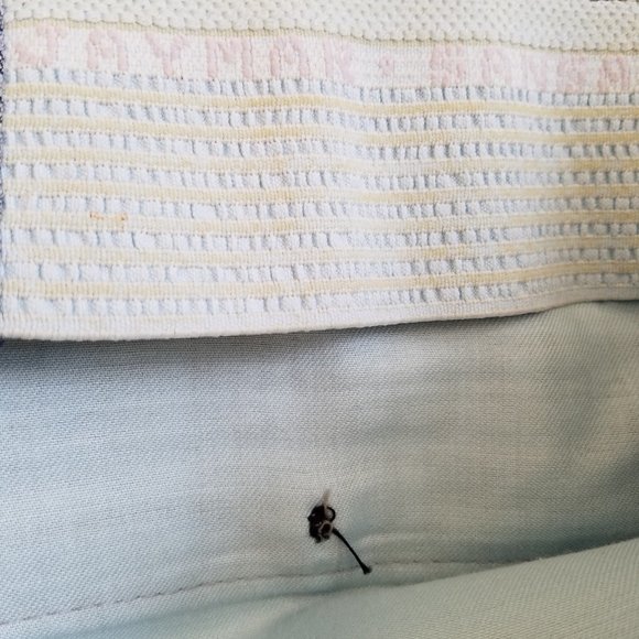 Jaymar Ruby | Pants | Vintage 7s Sansabelt Jaymar Men Blue Gray Check ...